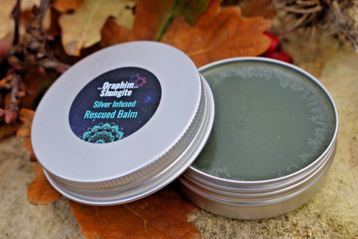 RESCUED BALM C60-Miracles for the rapid repair for skin conditions ...