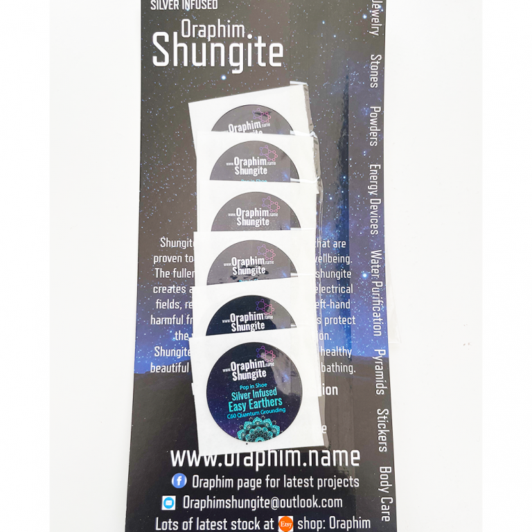 Shop - Oraphim Shungite
